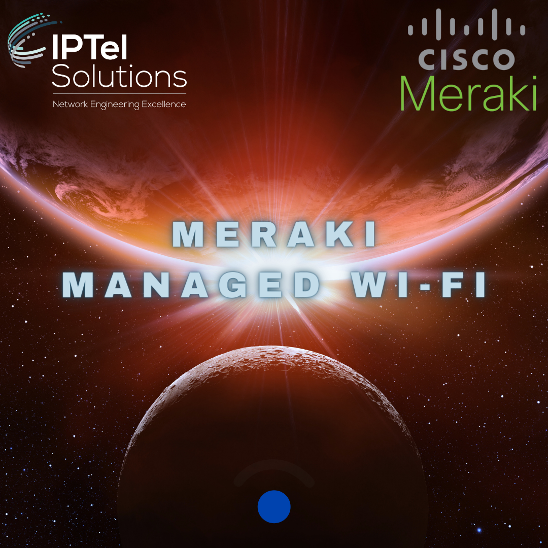 Meraki Managed Wi-Fi